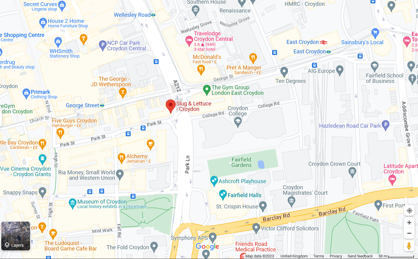 Update Croydon Group – Headway South West London